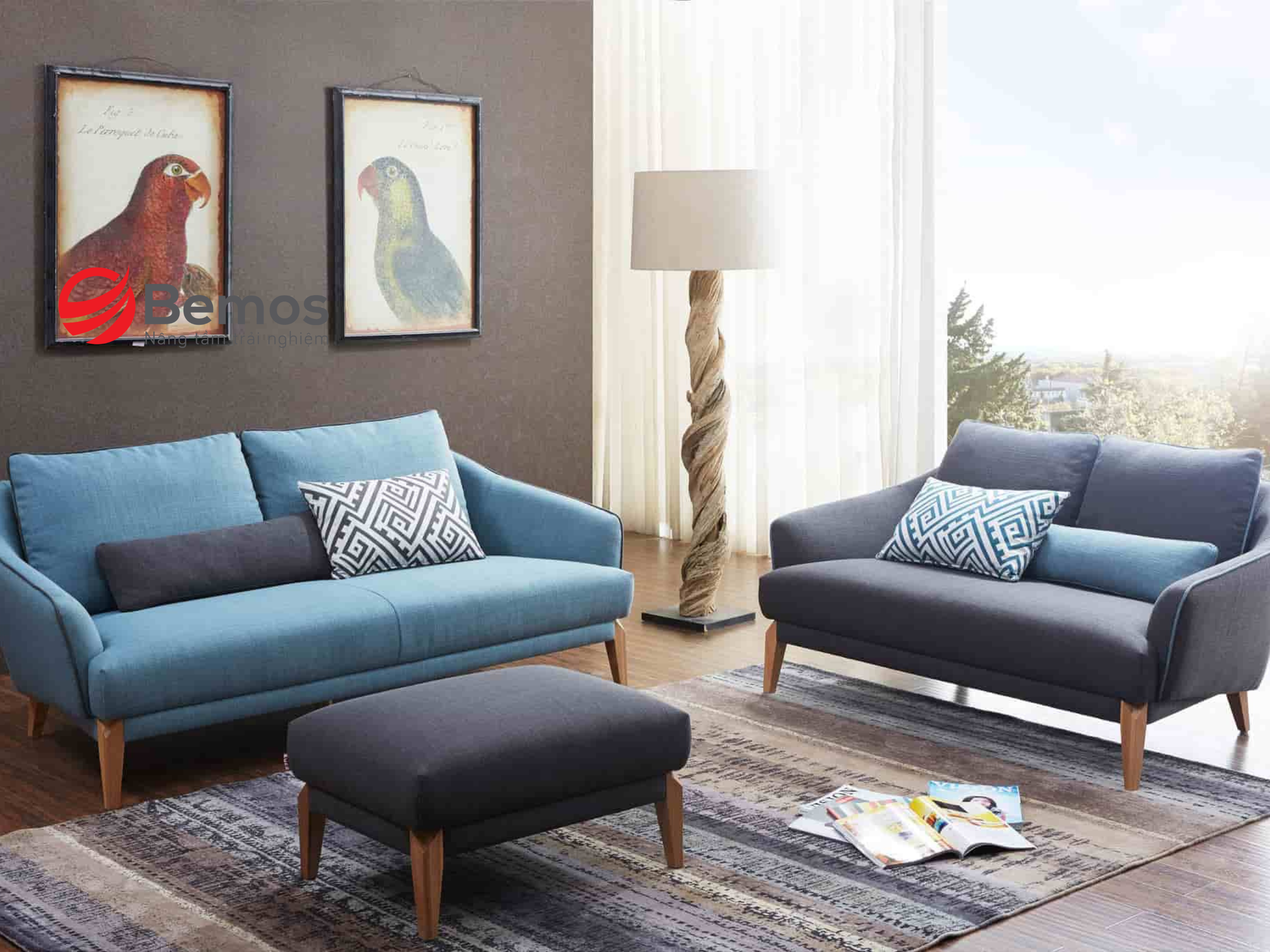Top 5 Sofa Mini Đẹp, Gọn Cho Nhà Nhỏ 2025